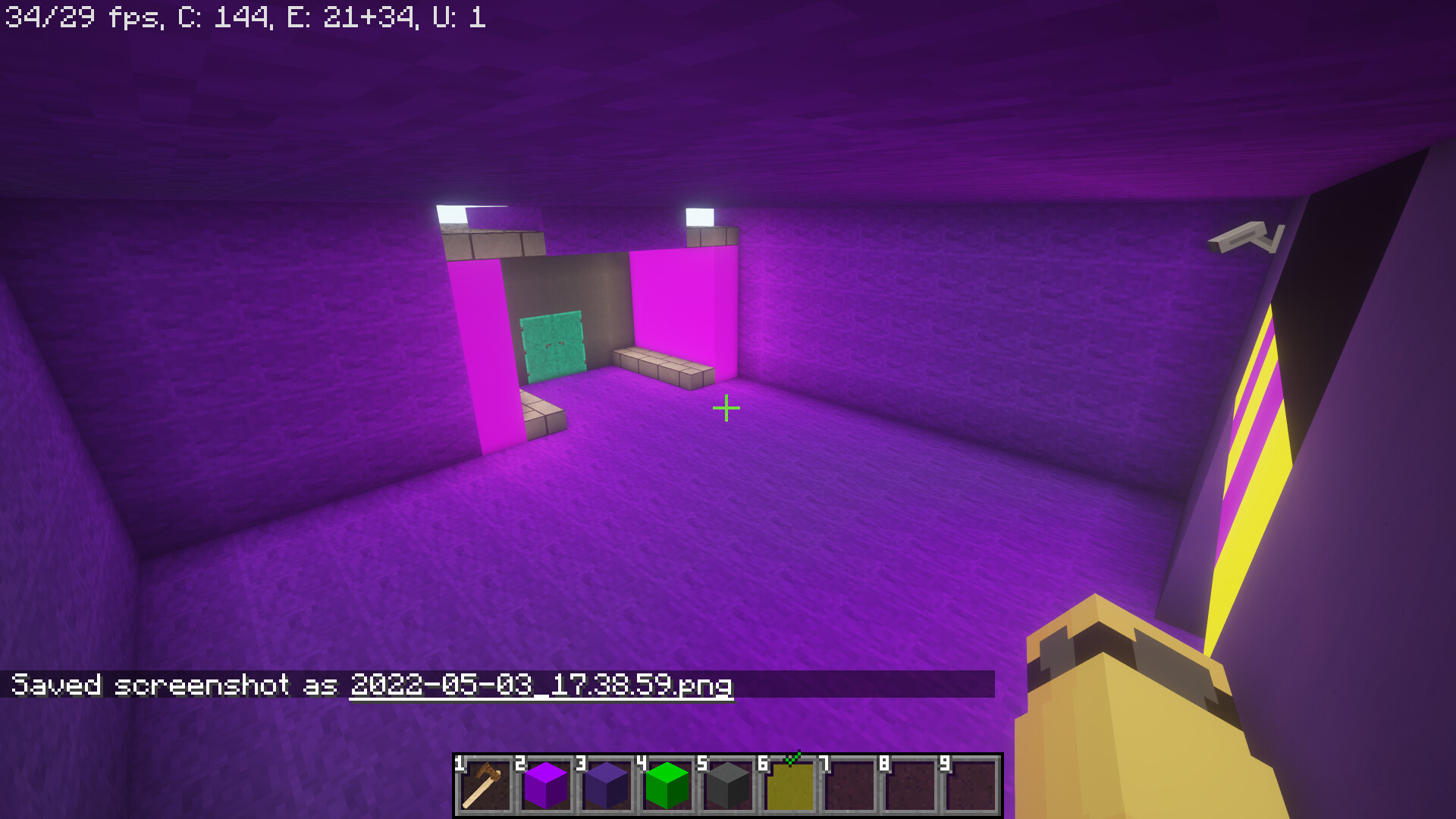 fnaf security breach pizzaplex forge 1.17.1 only (Mazercise update) 97% ...