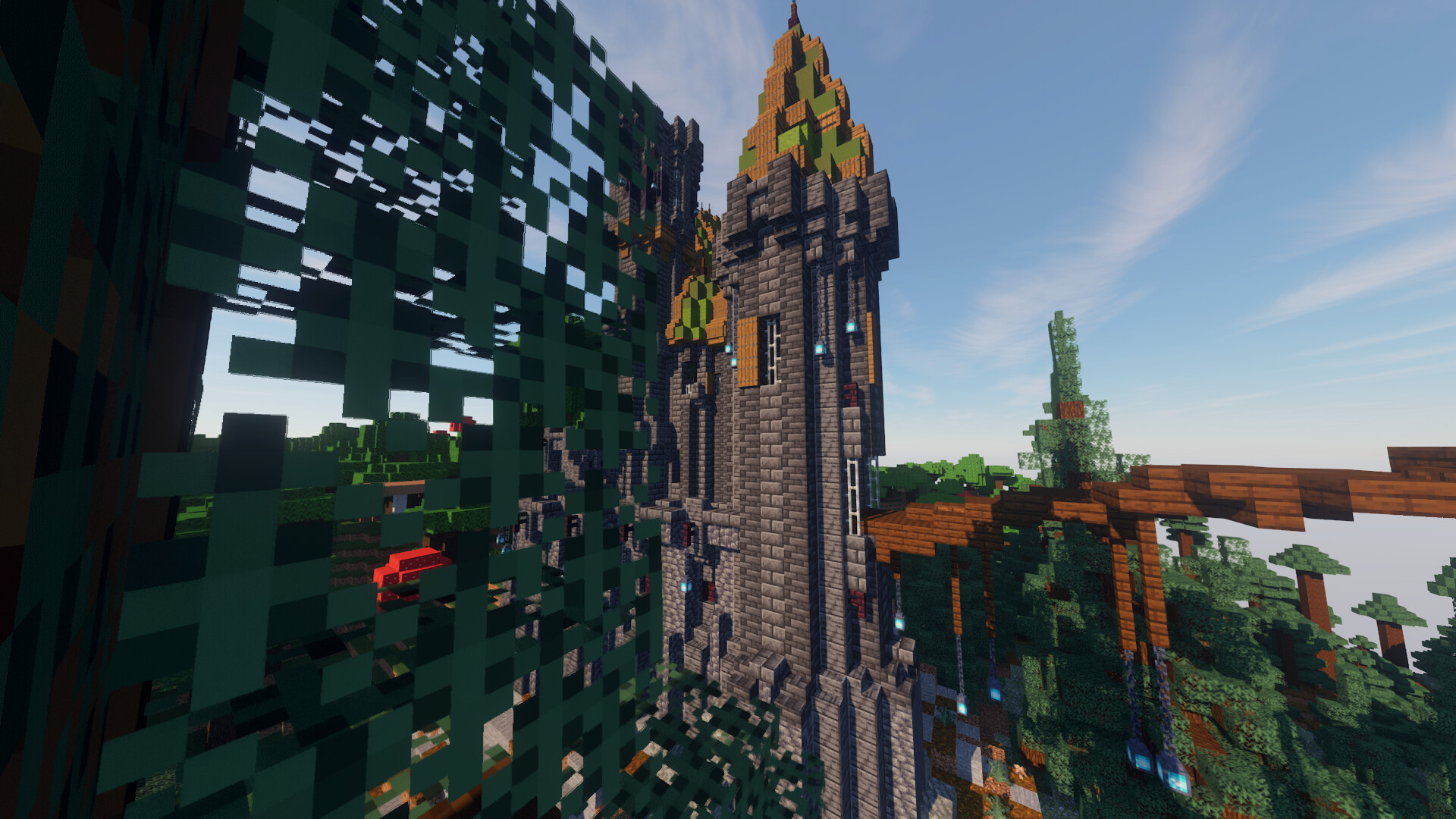 Winterfell Minecraft Map