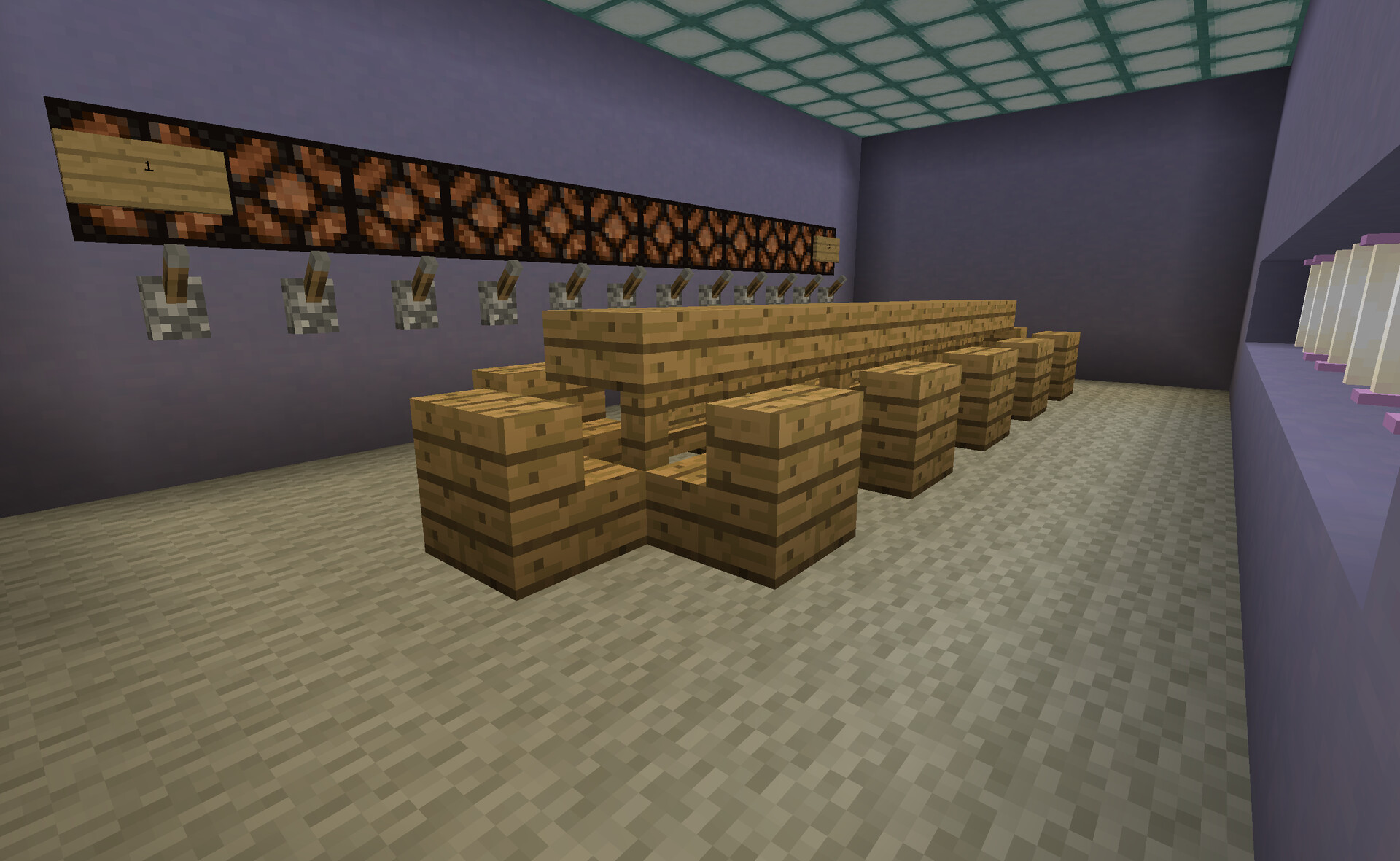 The Office Escape Room 1.0 v1.18.2 Minecraft Map