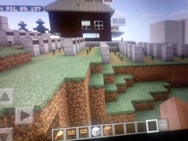 The Graveyard Minecraft Map