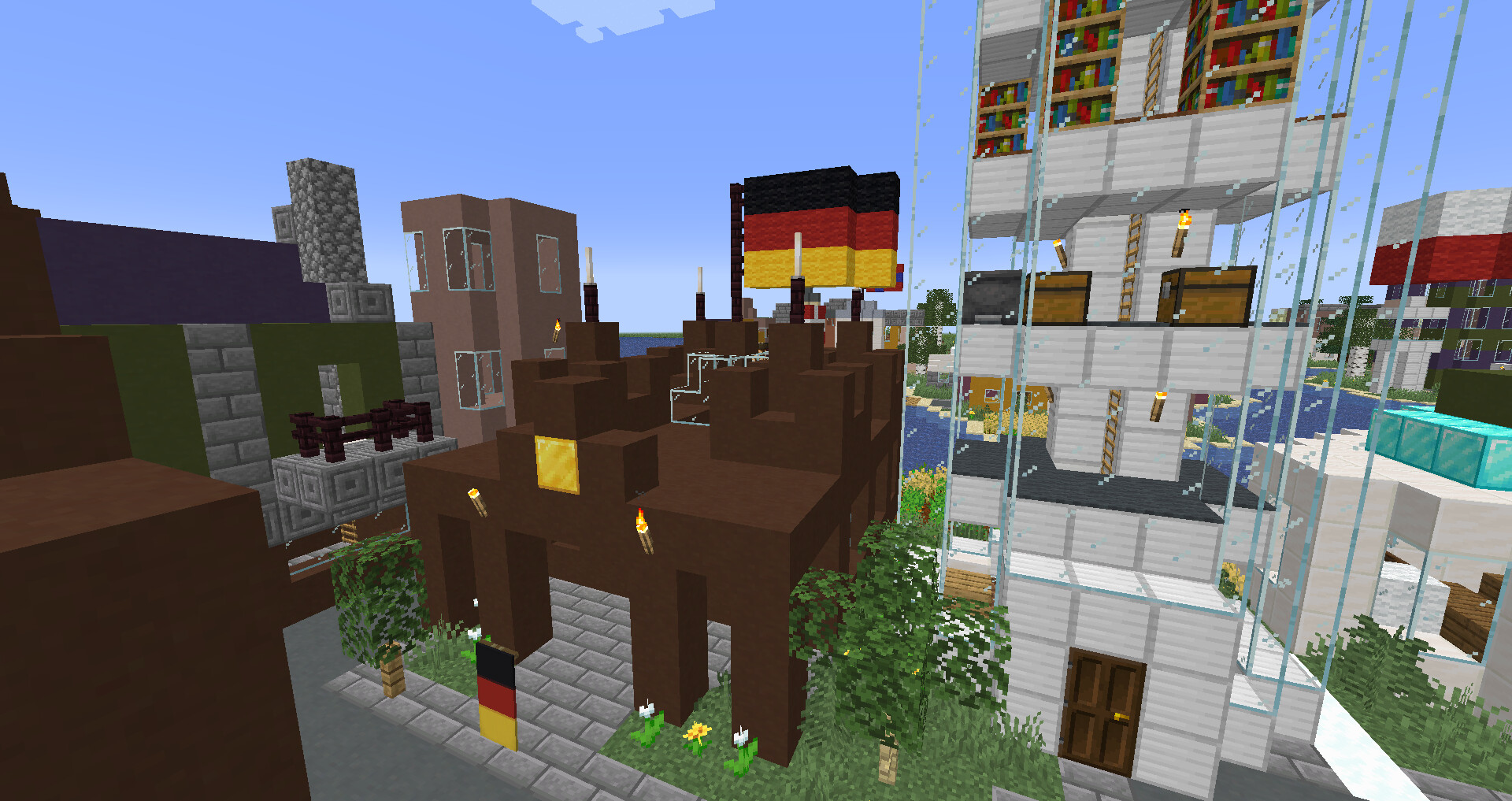 Europe Map Minecraft 1.18.2 Minecraft Map