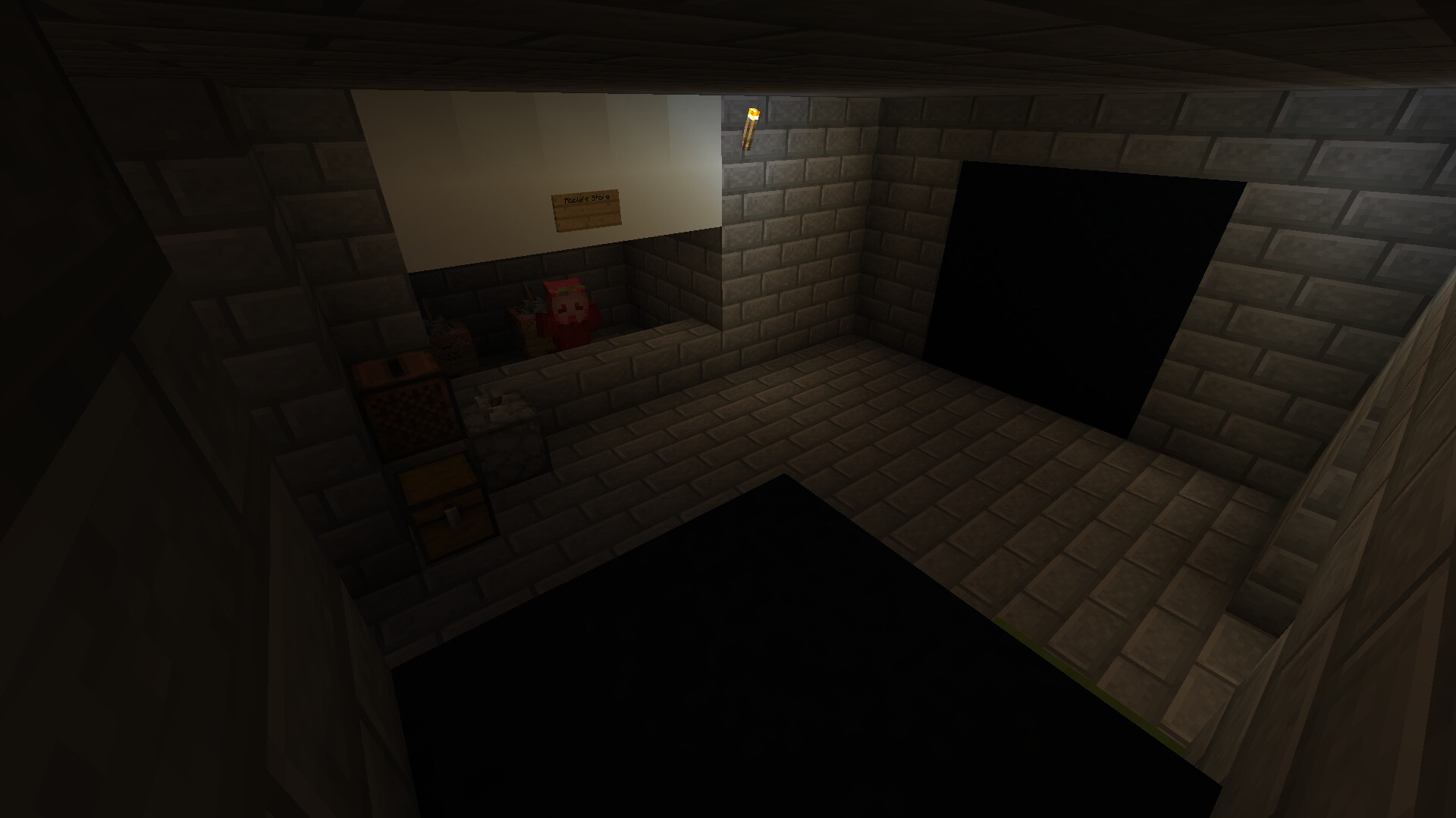 Kaiju Paradise WIP Minecraft Map