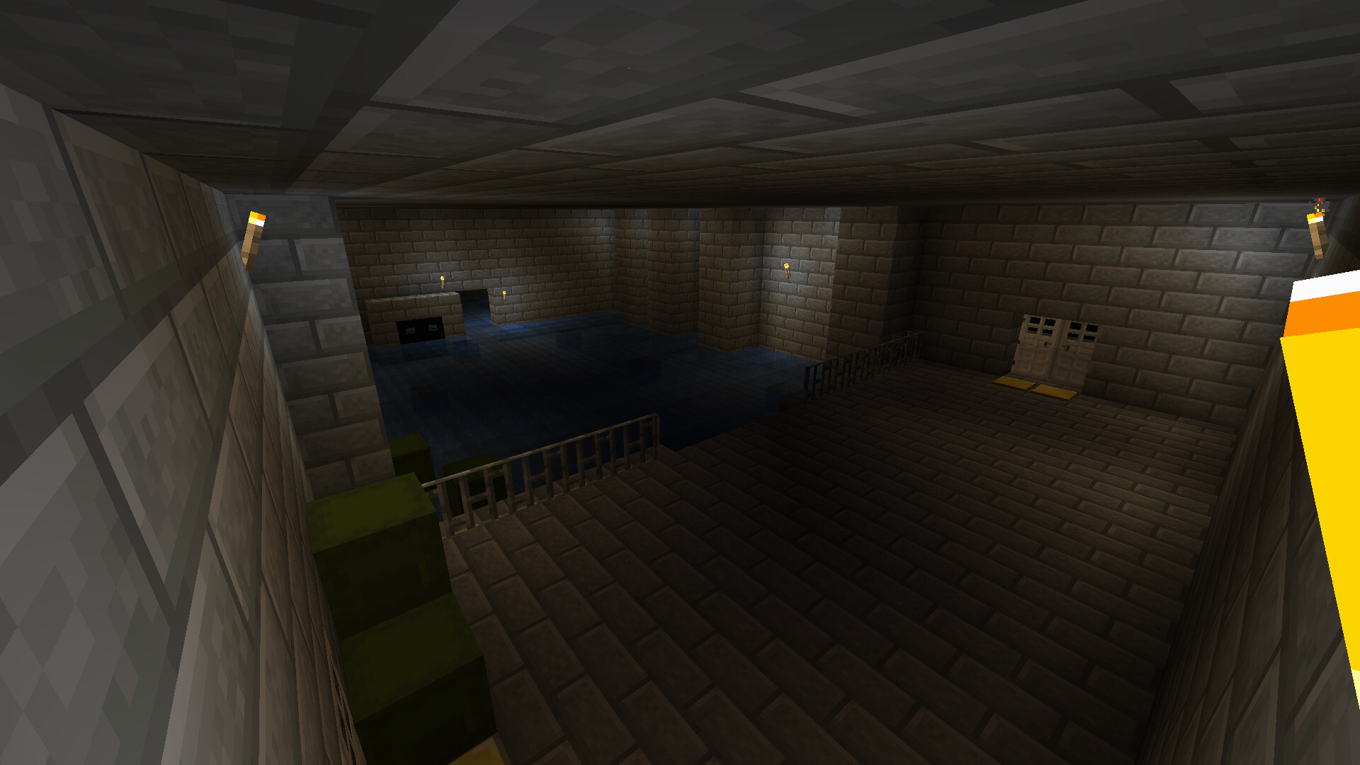 Kaiju Paradise WIP Minecraft Map