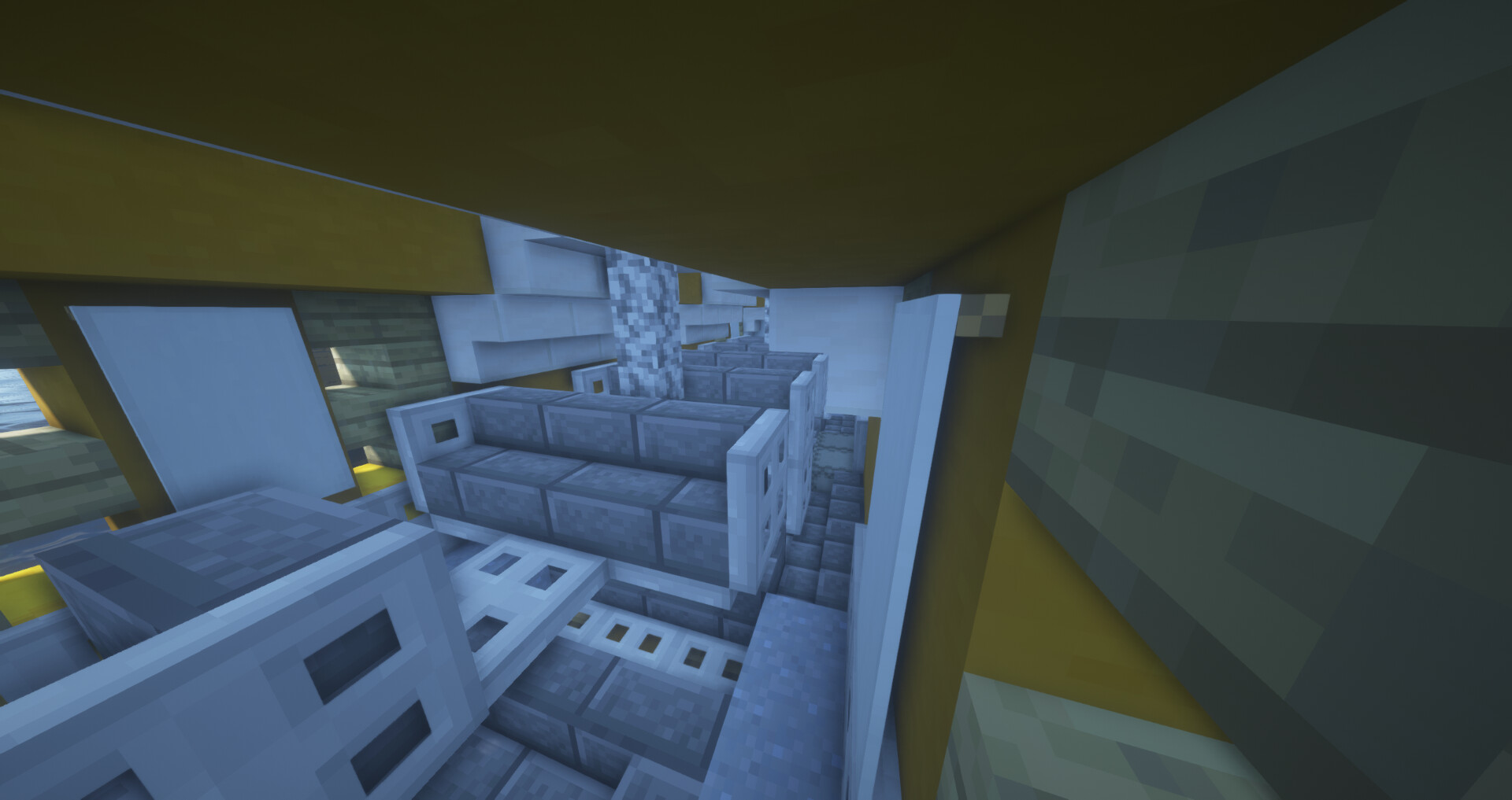 Wonder Of The Seas Lifeboat Minecraft Map