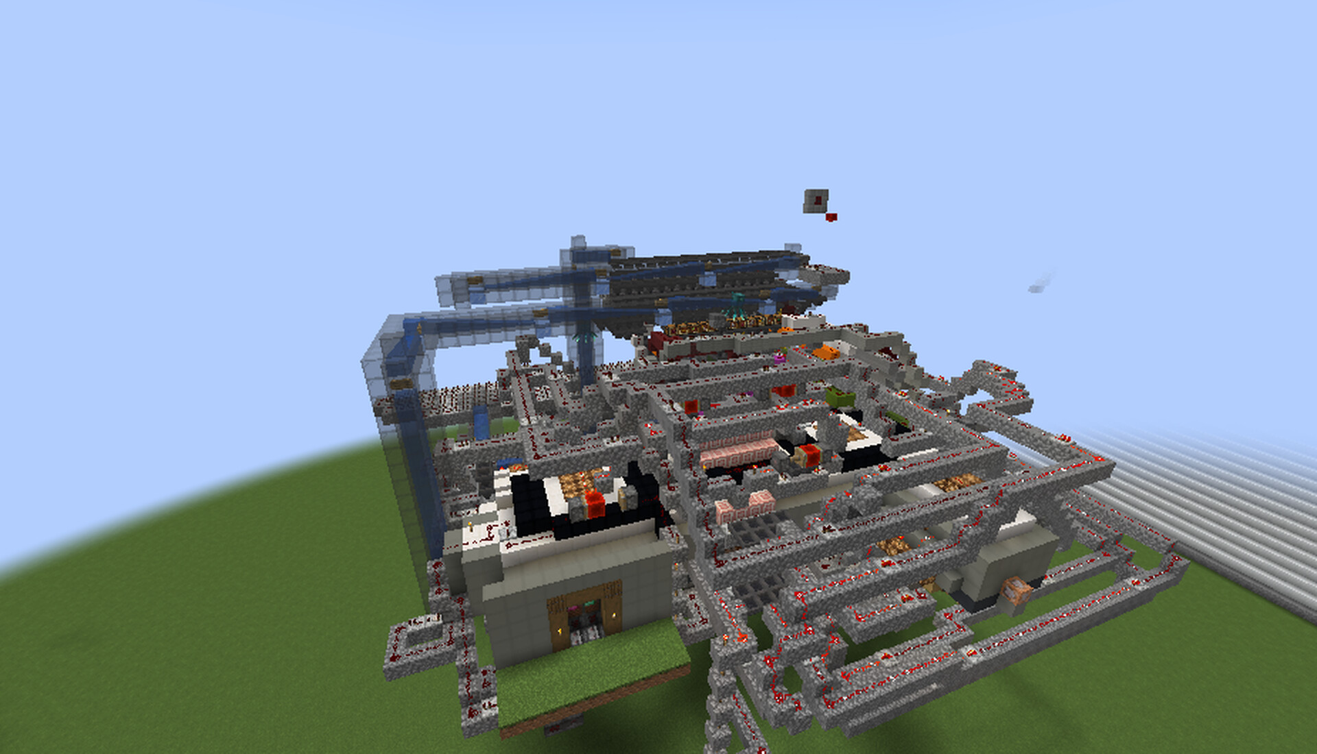 BEST BREWERY ЛУЧШАЯ ЗЕЛЬЕВАРКА Minecraft Map