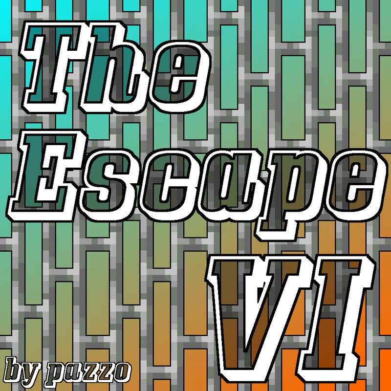 The Escape VI(impossible) Minecraft Map