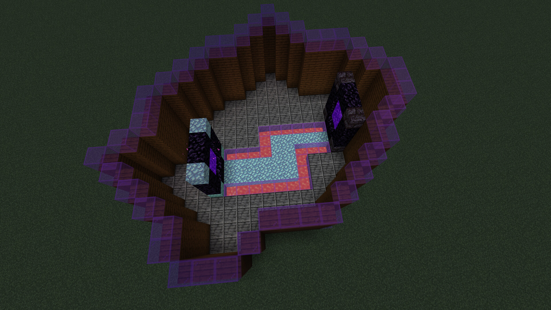 MCPE MINI-LOBBY Minecraft Map