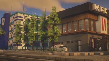 Roleplay Minecraft Maps | Planet Minecraft Community