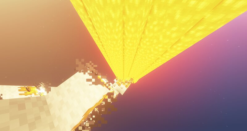 Statues on fire (Halloween) Minecraft Map