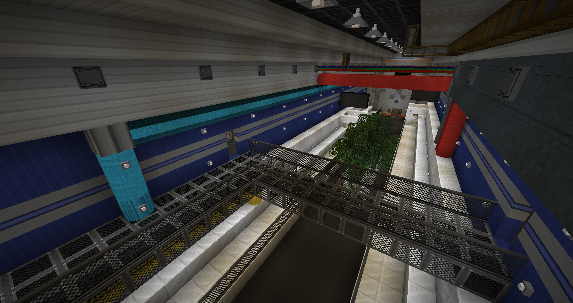 SCP site 83 (WIP) Minecraft Map