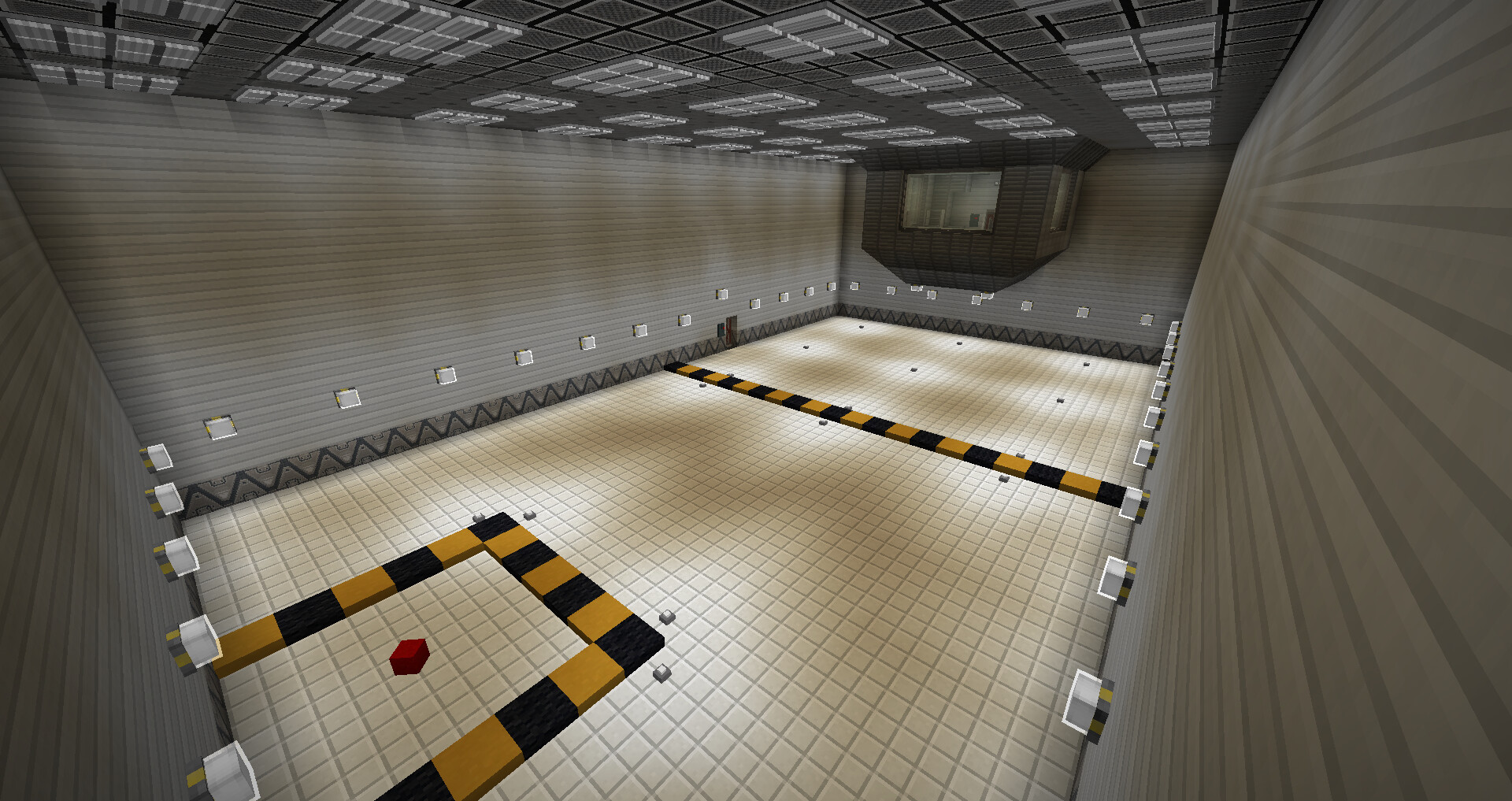 SCP site 83 (WIP) Minecraft Map