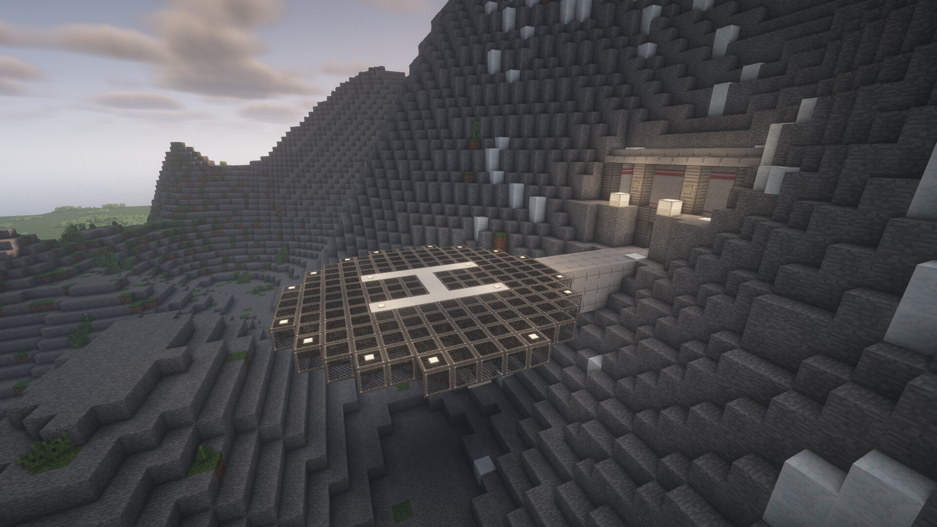 SCP site 83 (WIP) Minecraft Map