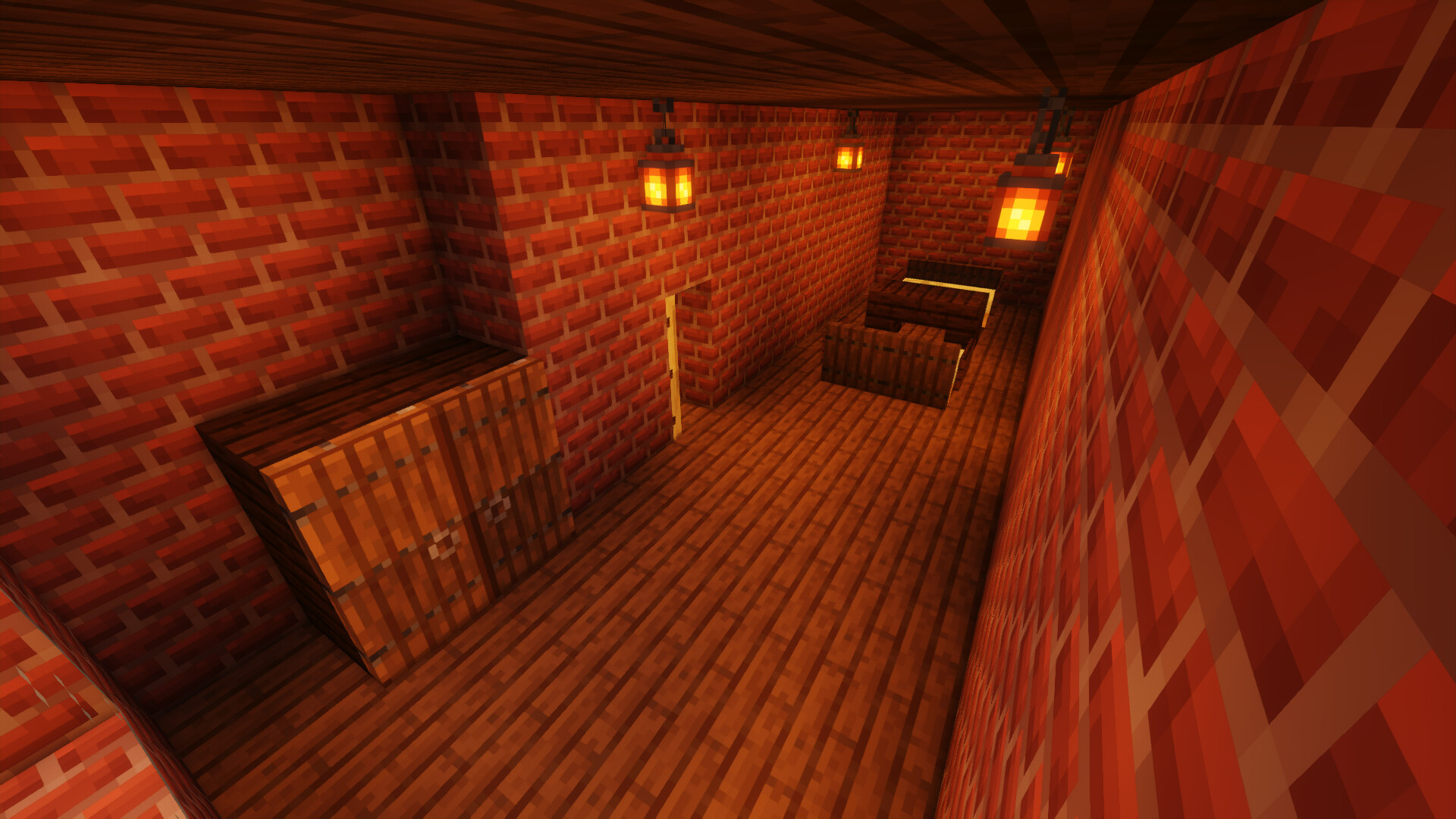 British House Minecraft Map