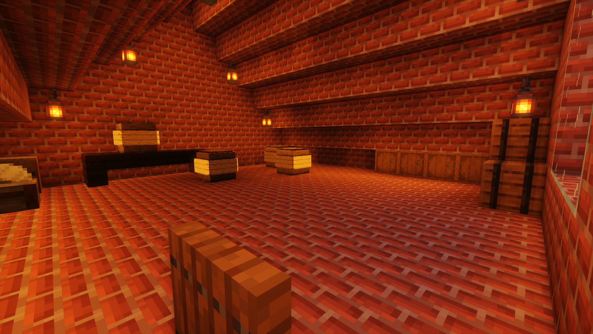 British House Minecraft Map