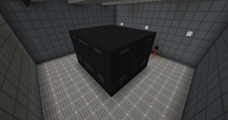 SCP site 83 (WIP) Minecraft Map