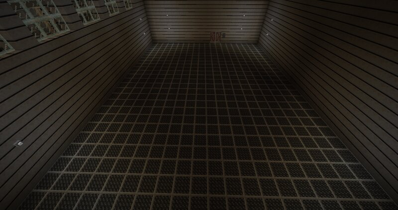 SCP site 83 (WIP) Minecraft Map