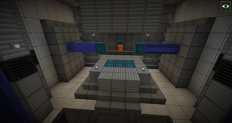 SCP site 83 (WIP) Minecraft Map