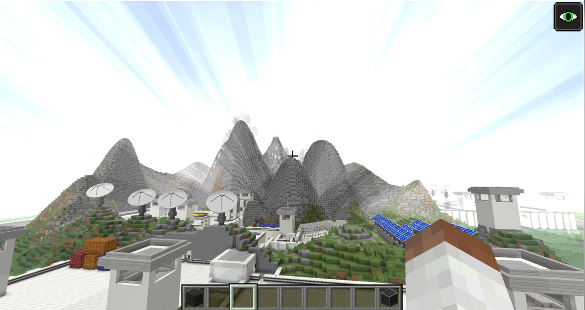 SCP site 83 (WIP) Minecraft Map