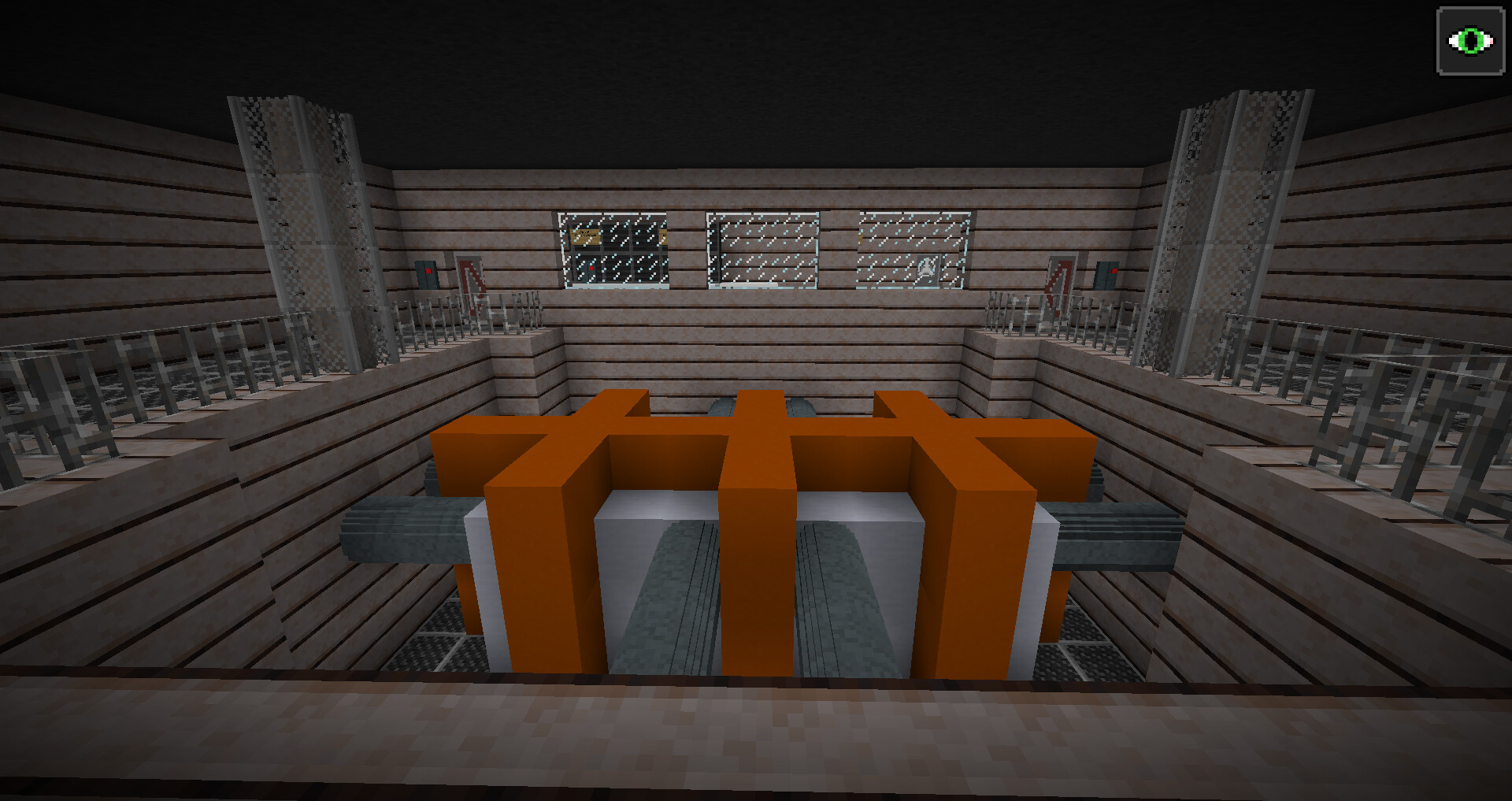 SCP site 83 (WIP) Minecraft Map