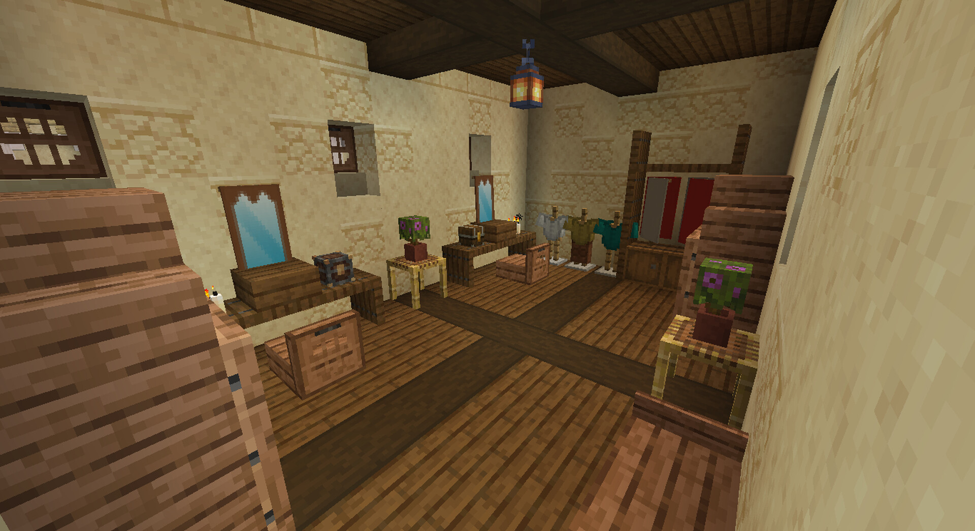 The Great Amphitheatre of Mephora Minecraft Map