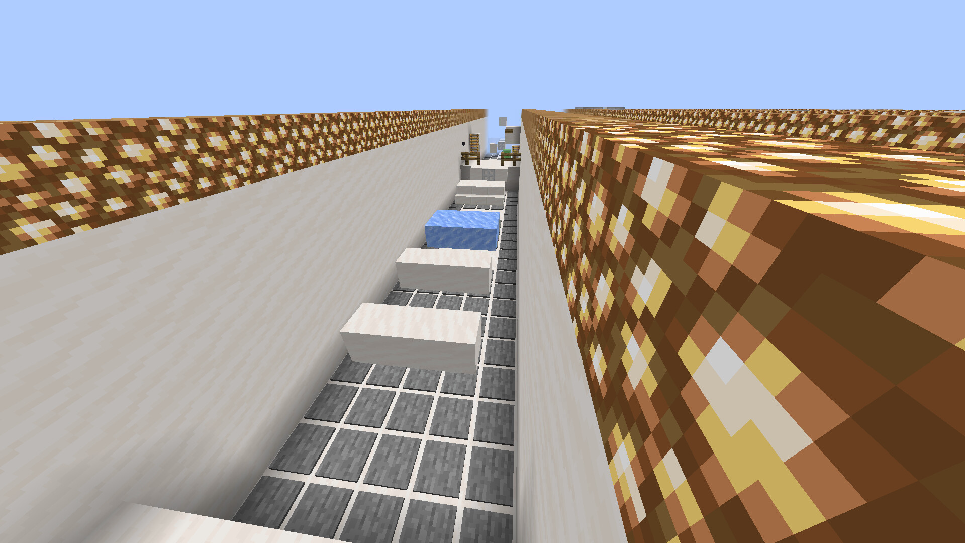 The World Of Mini Games Minecraft Map