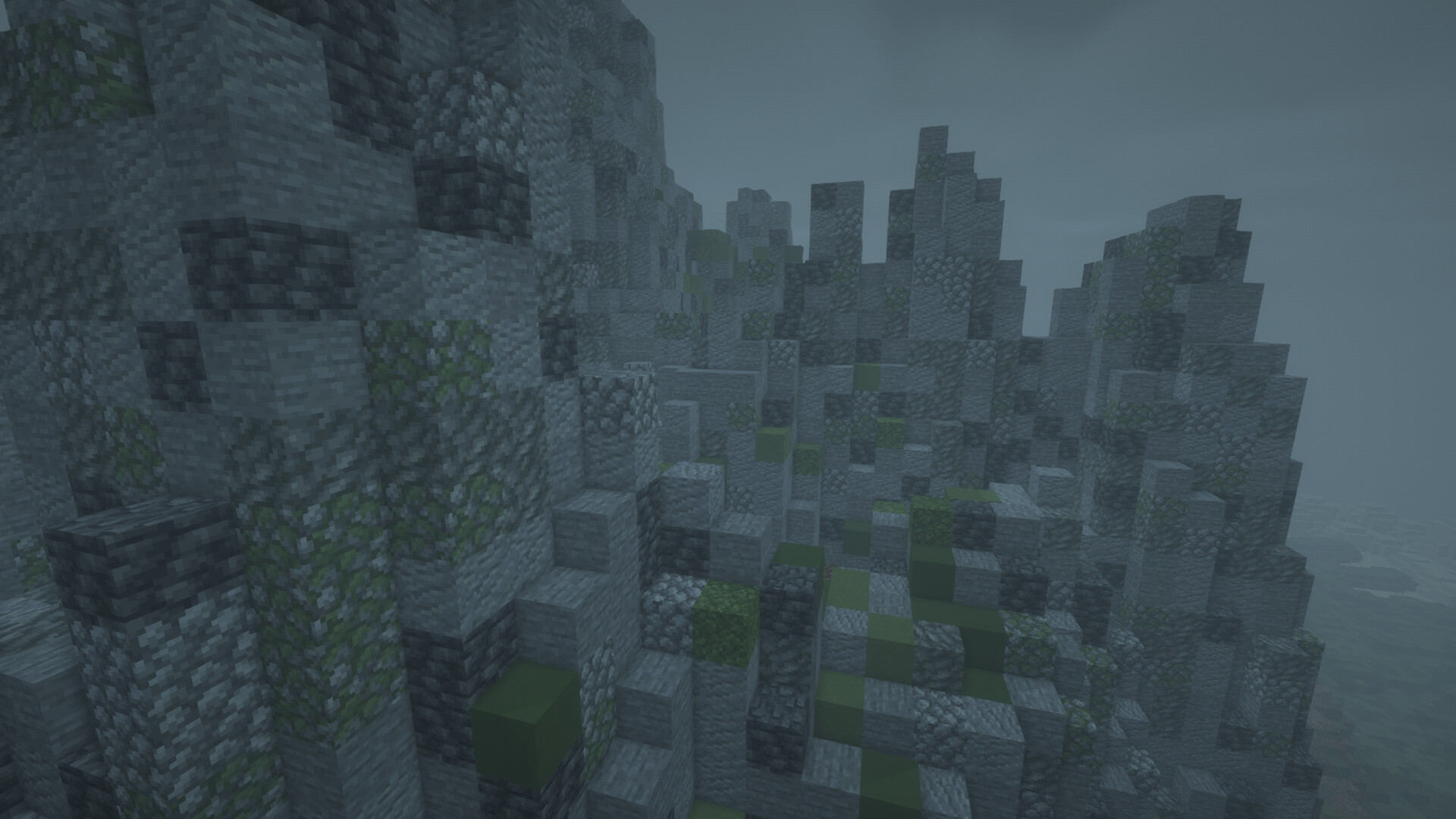 map(test) but with generated images used #5 Minecraft Map
