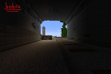 Tunnel Minecraft Maps with Downloadable Schematic | Planet Minecraft Community