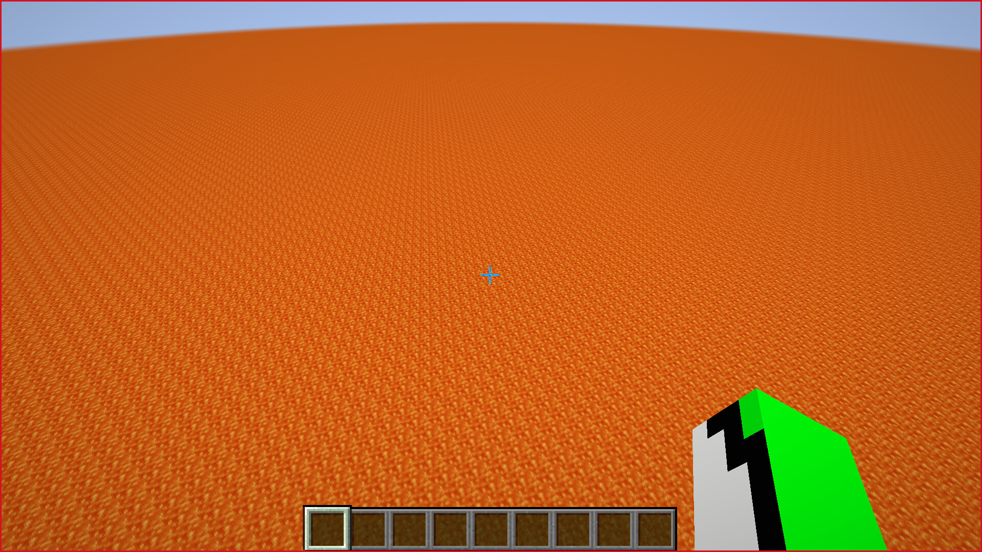 Only lava Minecraft Map