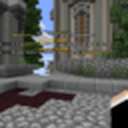 Minefort Server lobby Minecraft Map