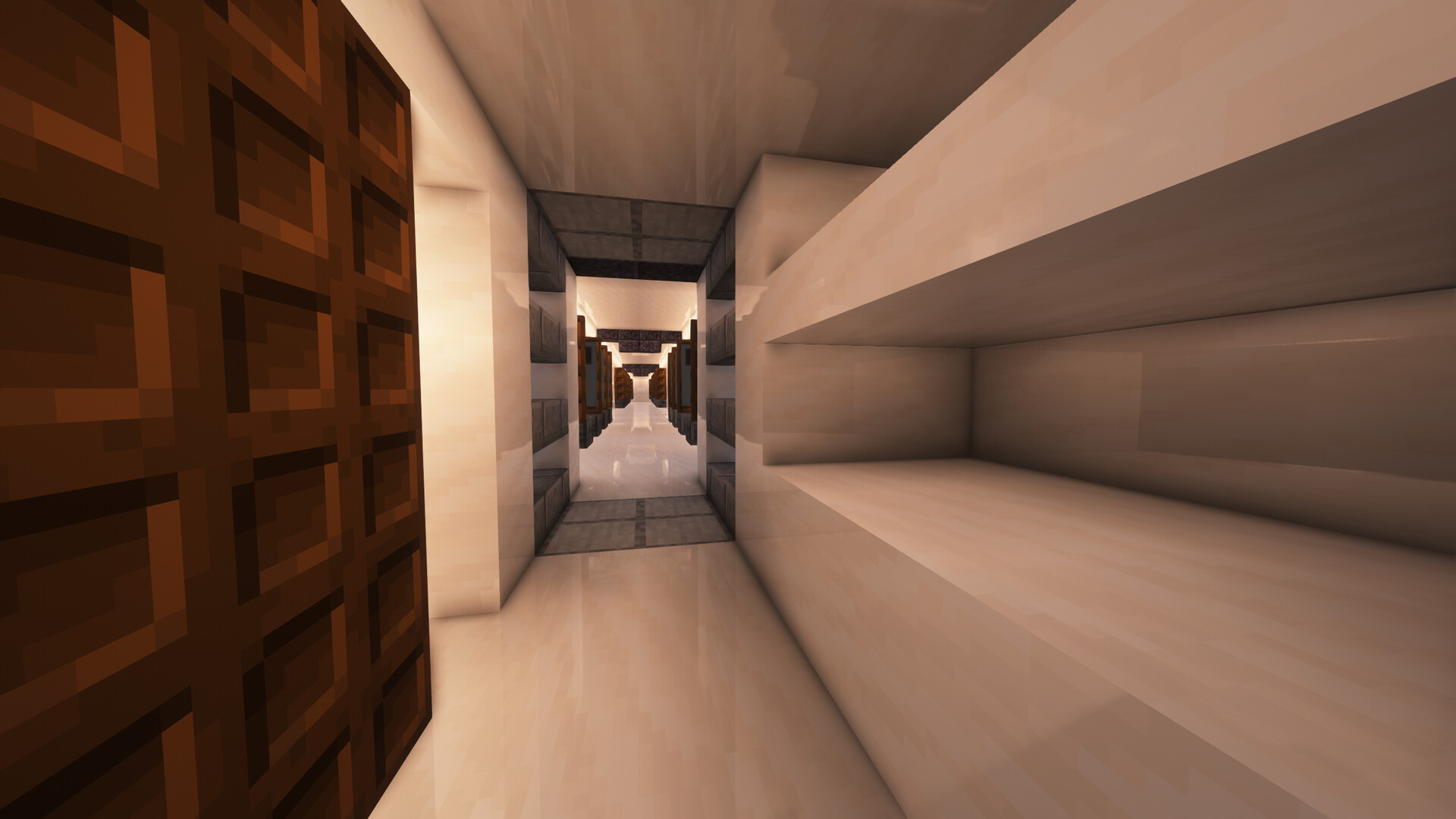 Bombardier Electrostar Class 387 Minecraft Map