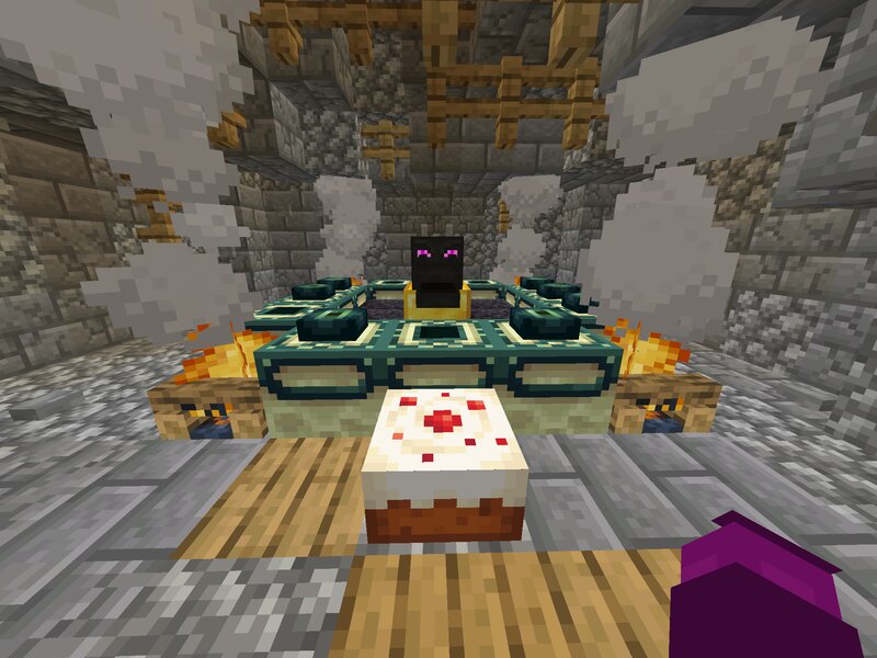 Elytra Adventure Minecraft Map