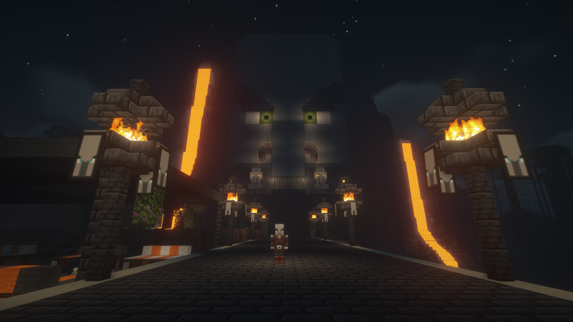 Illager Island 2 Minecraft Map