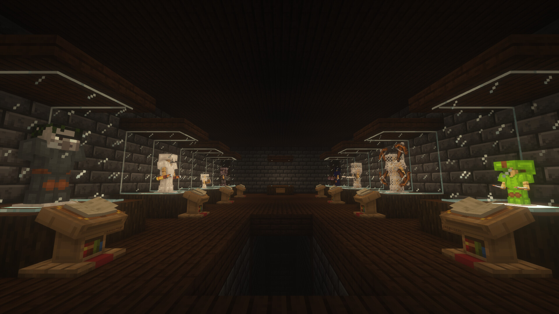 Illager Island 2 Minecraft Map