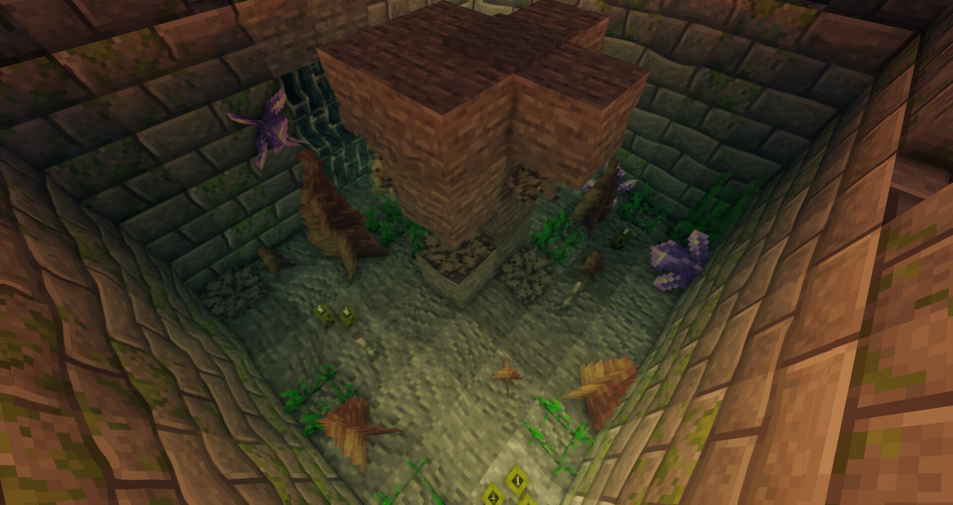 Swords And Shields [ DEMO ] Minecraft Map