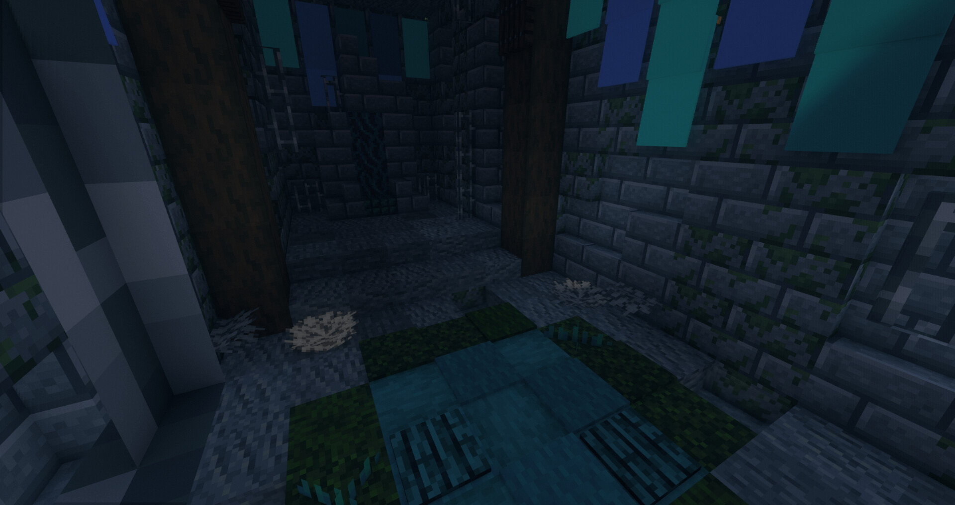 Swords And Shields [ DEMO ] Minecraft Map