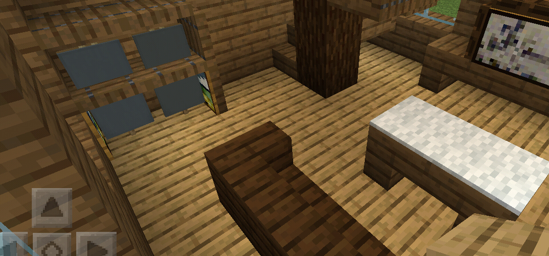 cozy cottage Minecraft Map