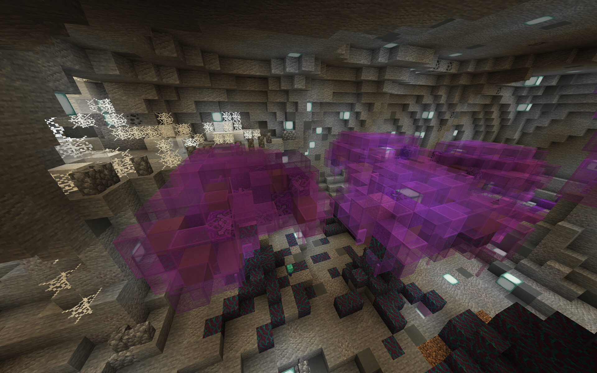 Deep Cavern - Dungeon Adventure [Playable] Minecraft Map