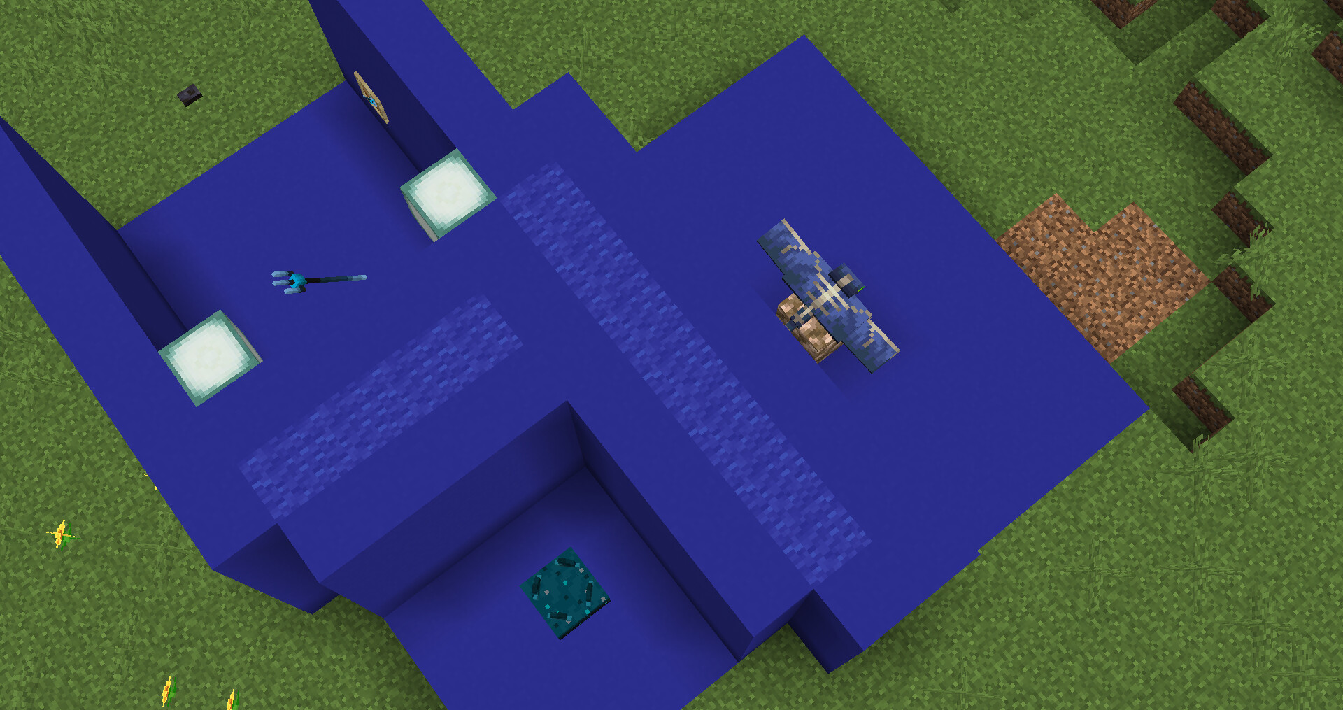 ReCrafted Showcase Minecraft Map