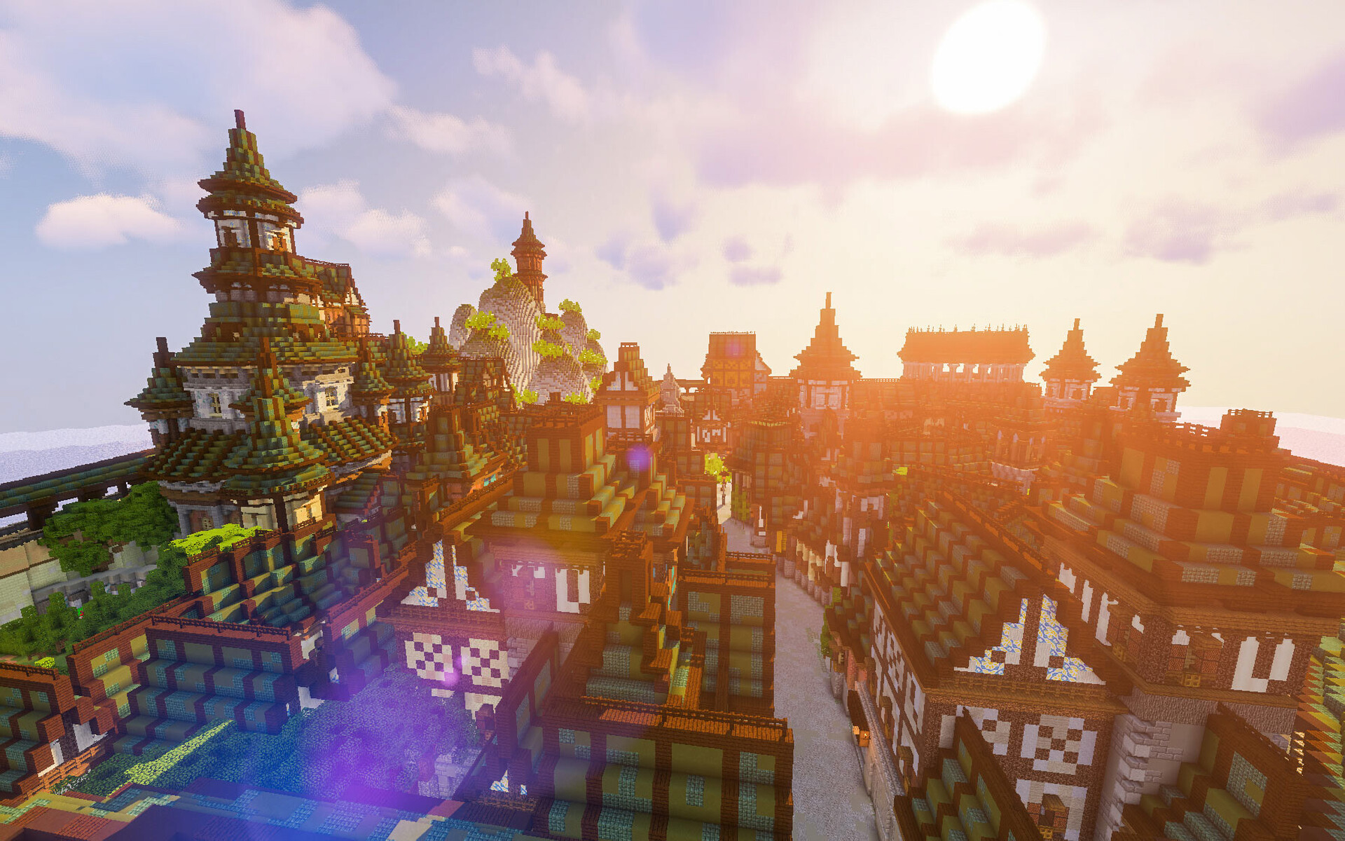Fantasy Spawn - A 350x400 spawn for adventurers by Varuna + FULL ...