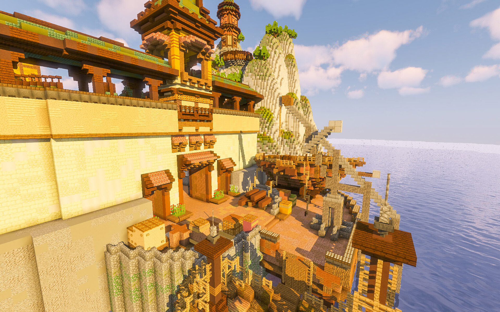Fantasy Spawn - A 350x400 spawn for adventurers by Varuna + FULL ...