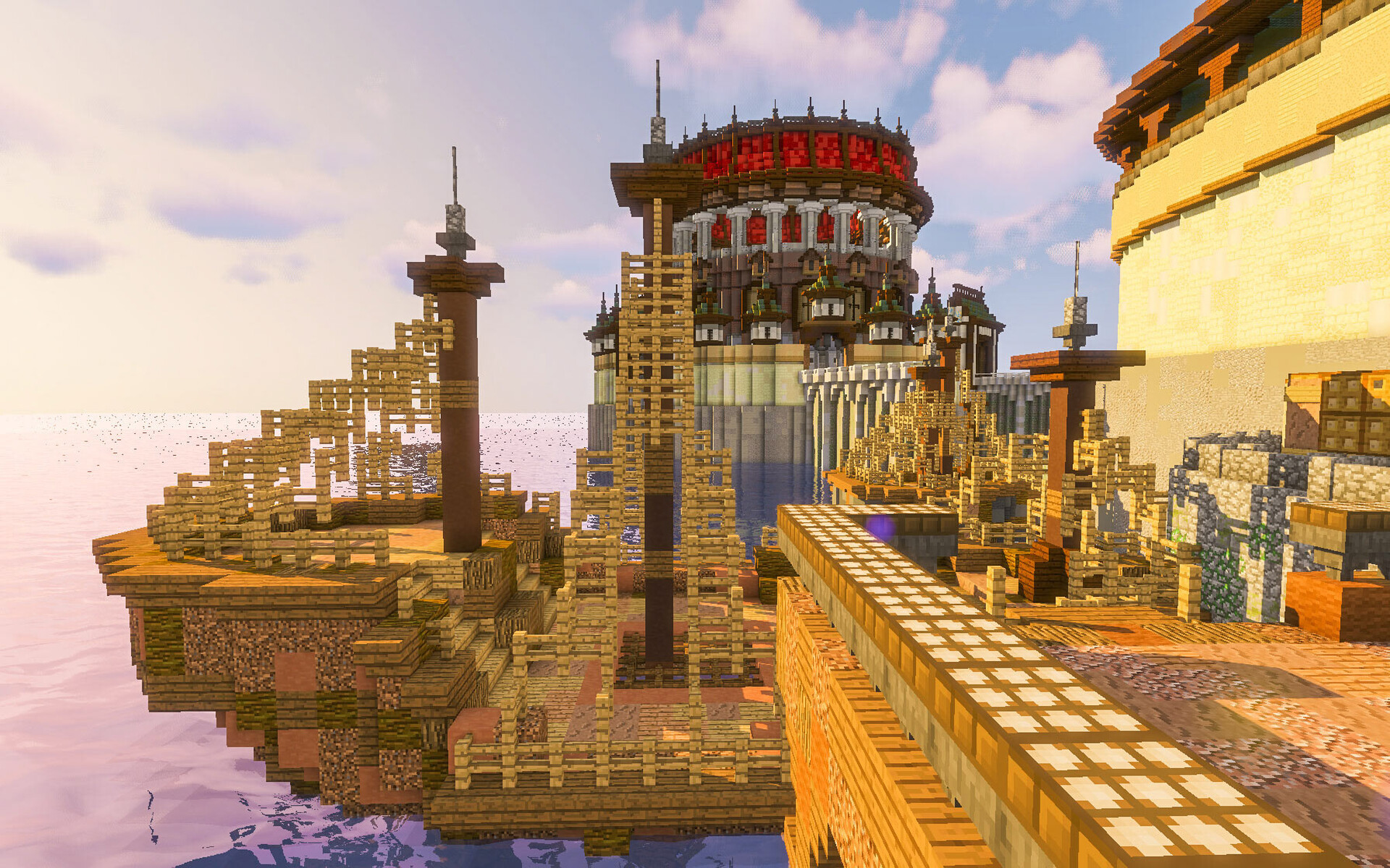 Fantasy Spawn - A 350x400 spawn for adventurers by Varuna + FULL ...