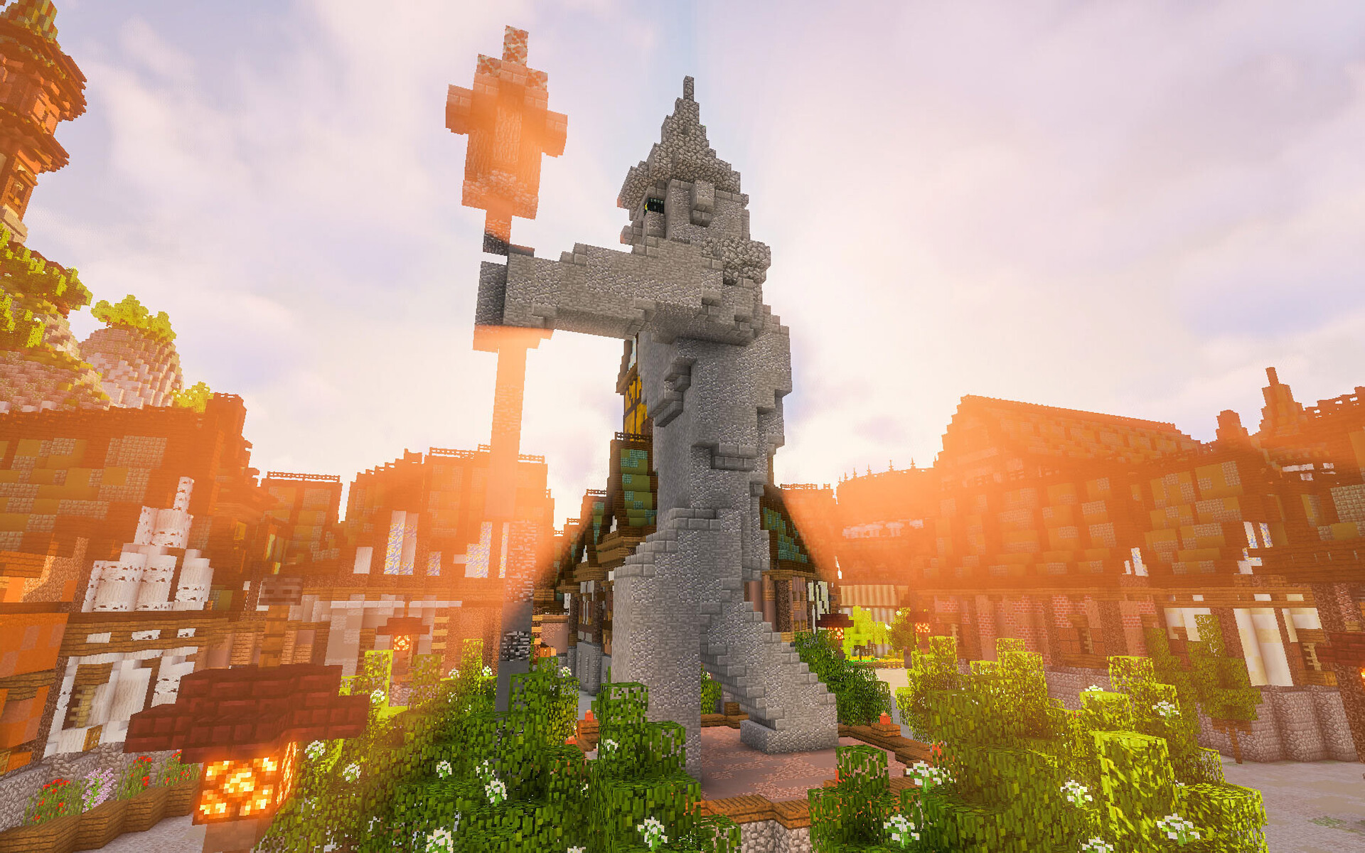 Fantasy Spawn - A 350x400 spawn for adventurers by Varuna + FULL ...