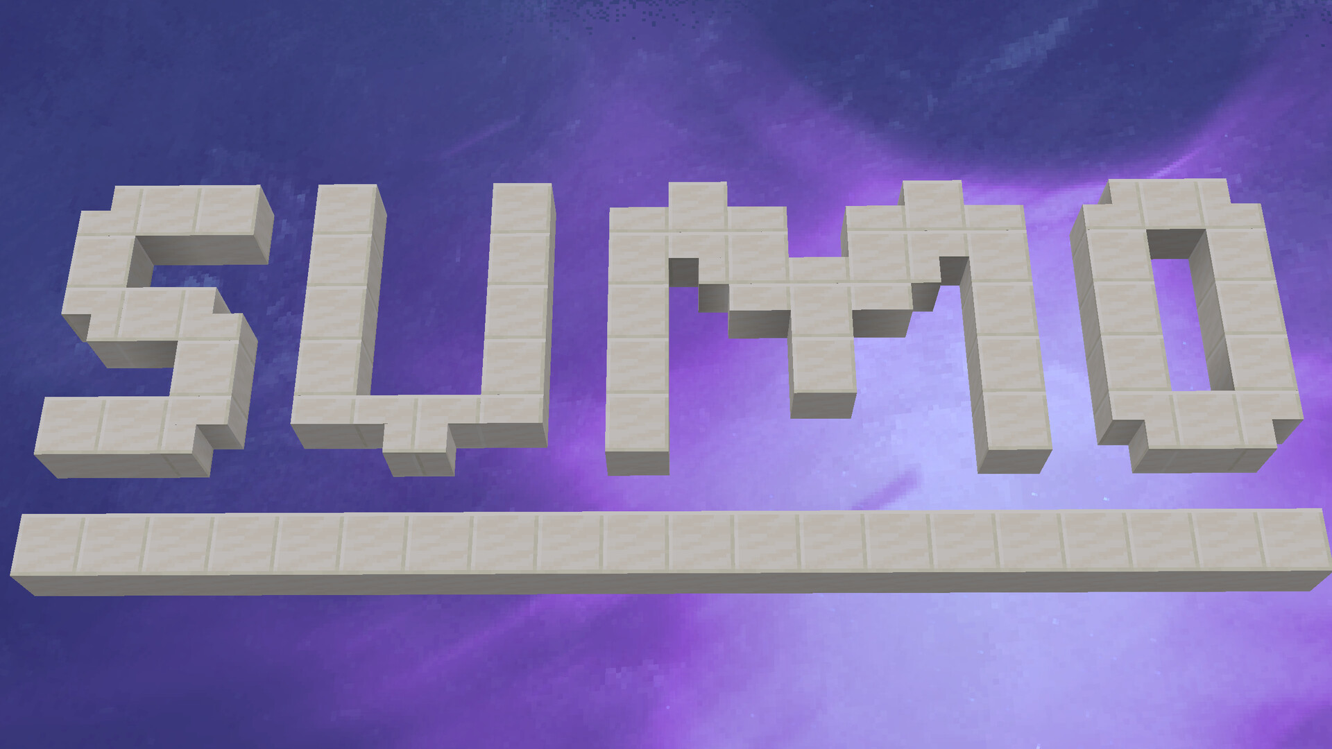 Sumo Mc Version 1.8 Minecraft Map