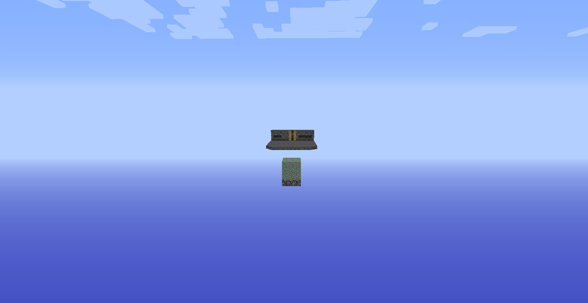 HoverLorean's Lucky Block Bedwars Minecraft Map