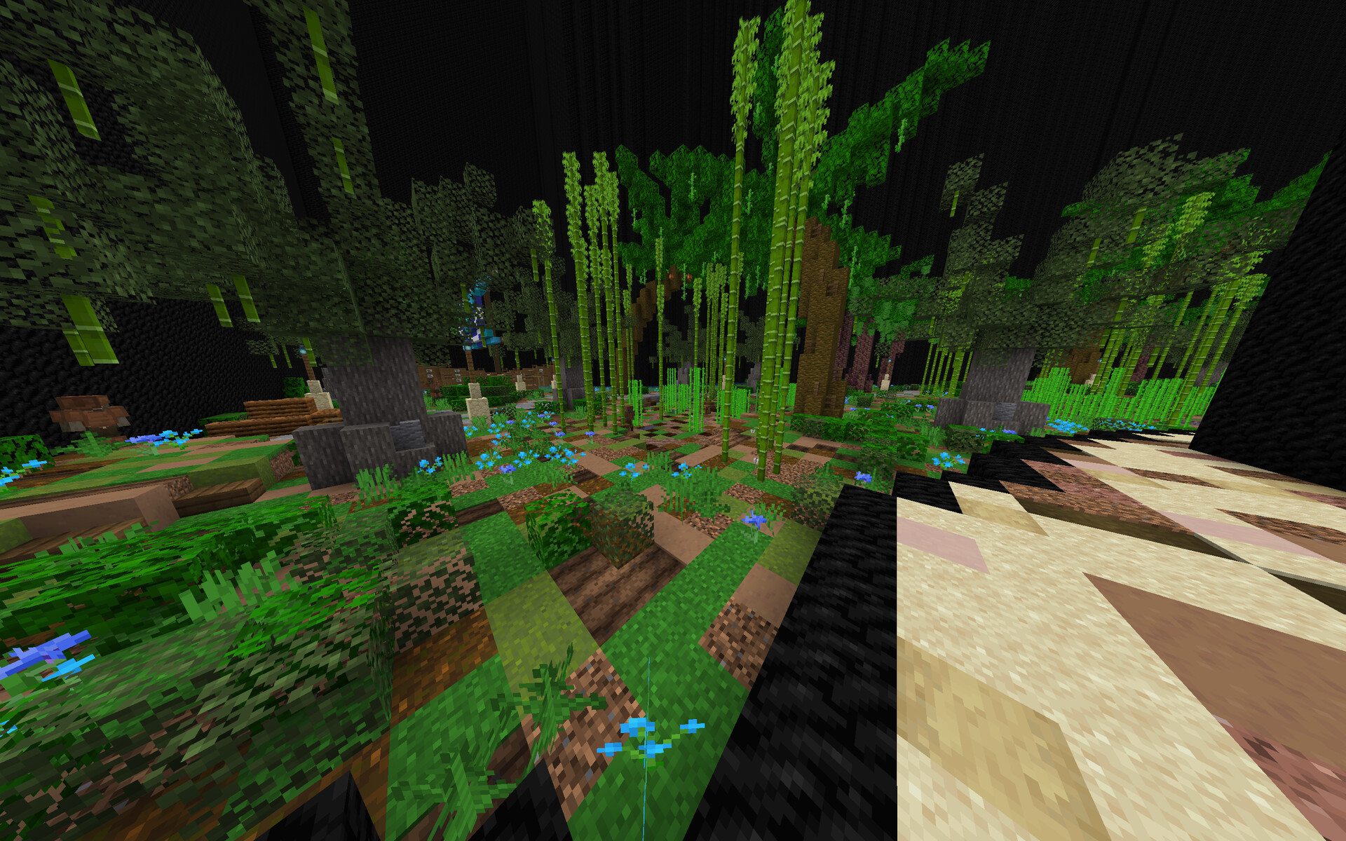 Ship's Landing - Dungeon Adventure [Playable] Minecraft Map