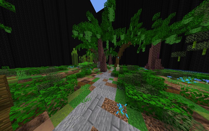 Ship's Landing - Dungeon Adventure [Playable] Minecraft Map