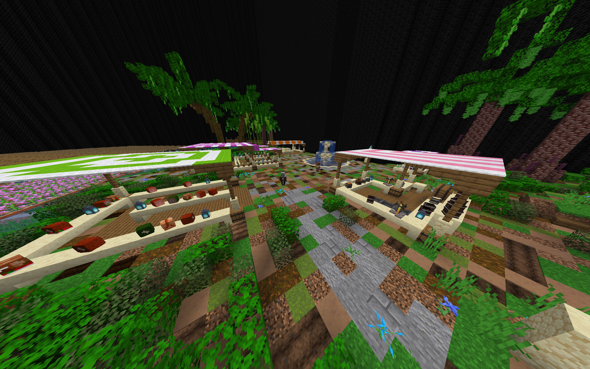 Ship's Landing - Dungeon Adventure [Playable] Minecraft Map