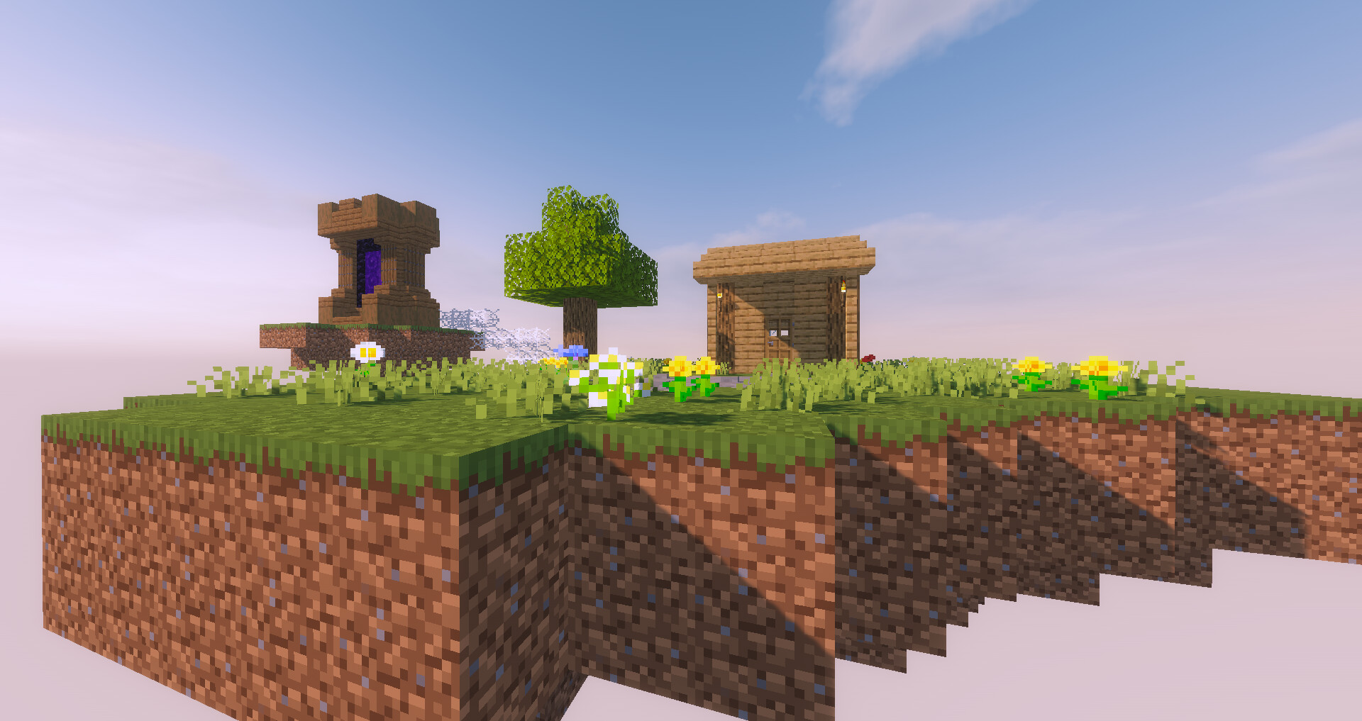 Minecraft OneBlock 1.18x Minecraft Map