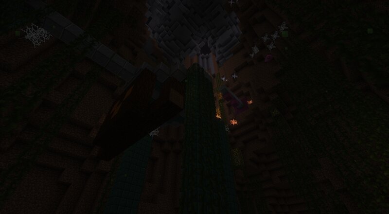 Mcsm World's Edge Full Map Minecraft Map