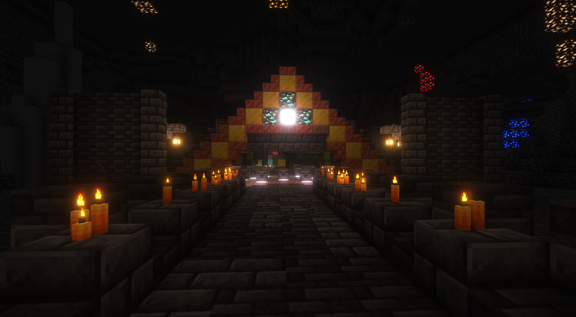 Mcsm World's Edge Full Map Minecraft Map